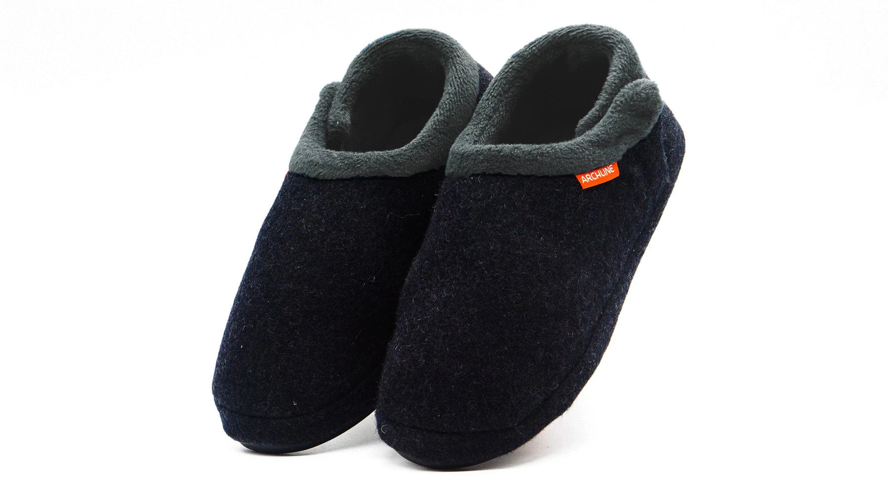 Orthotic Slippers | Lightweight, Warm, Comfortable and Slip Resistant ...