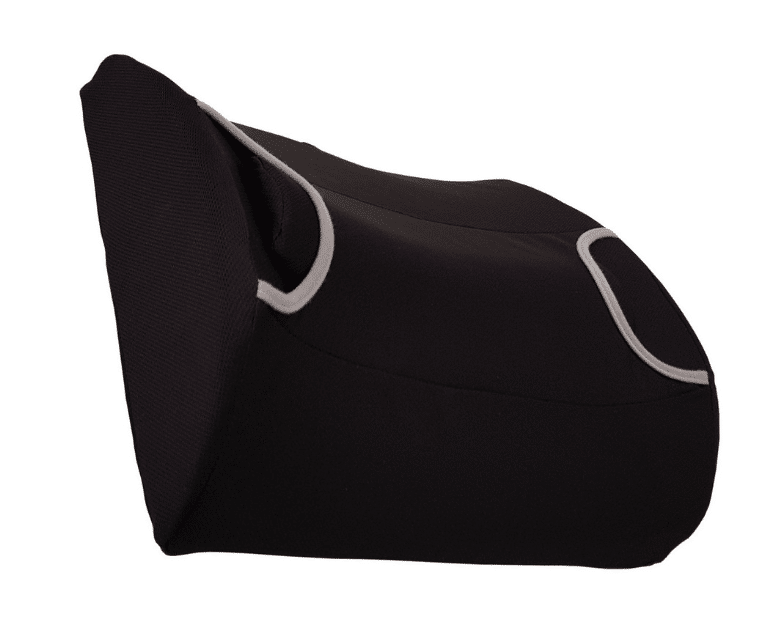 Contoured Back Support with Removable Gel Pad 36CM