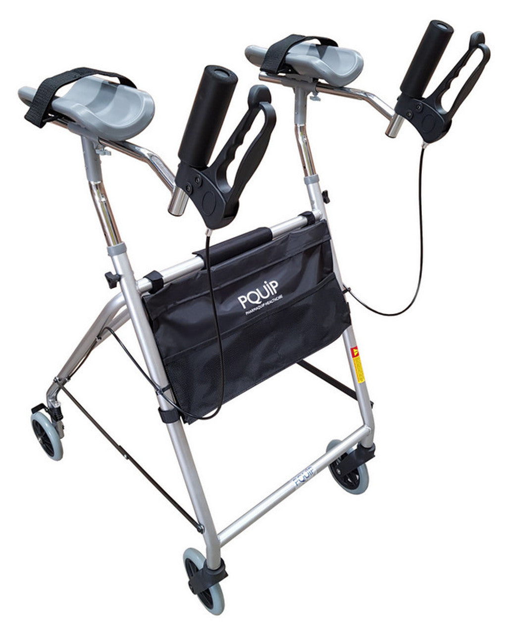 140kg Heavy Duty Deluxe Gutter Arm Walker Adult