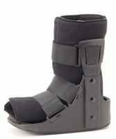 Darco Pro FX Ultra Low Profile Lightweight Walker Short Moon Boot
