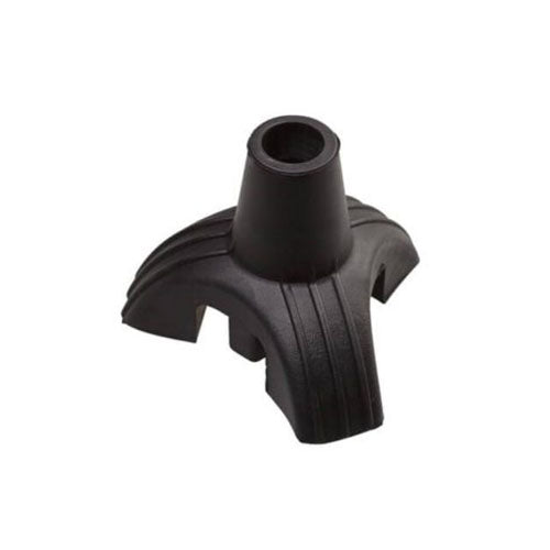 Alpha Tri Leg Cane Tip, Tri Walking Stick Tip, Walking Stick Cane Tip
