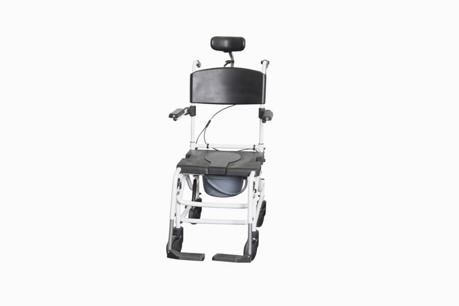 Tilt in Space Mobile Shower Commode Chair | EmobilityShop