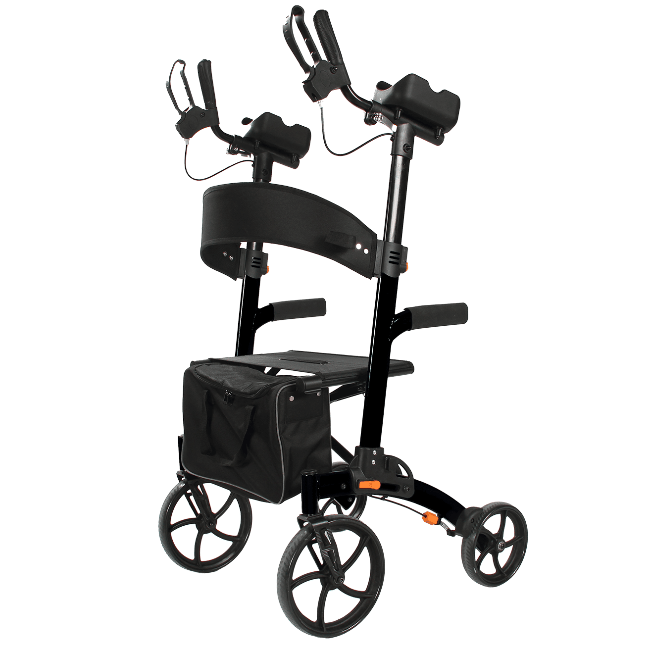Forearm LightWeight Upright Walker Rollator | EmobilityShop