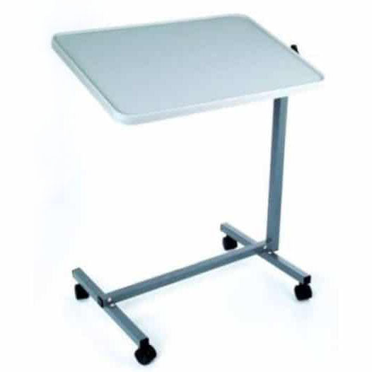 Tilt Over Bed Table, Tilt Top Over Bed Table Height adjustable