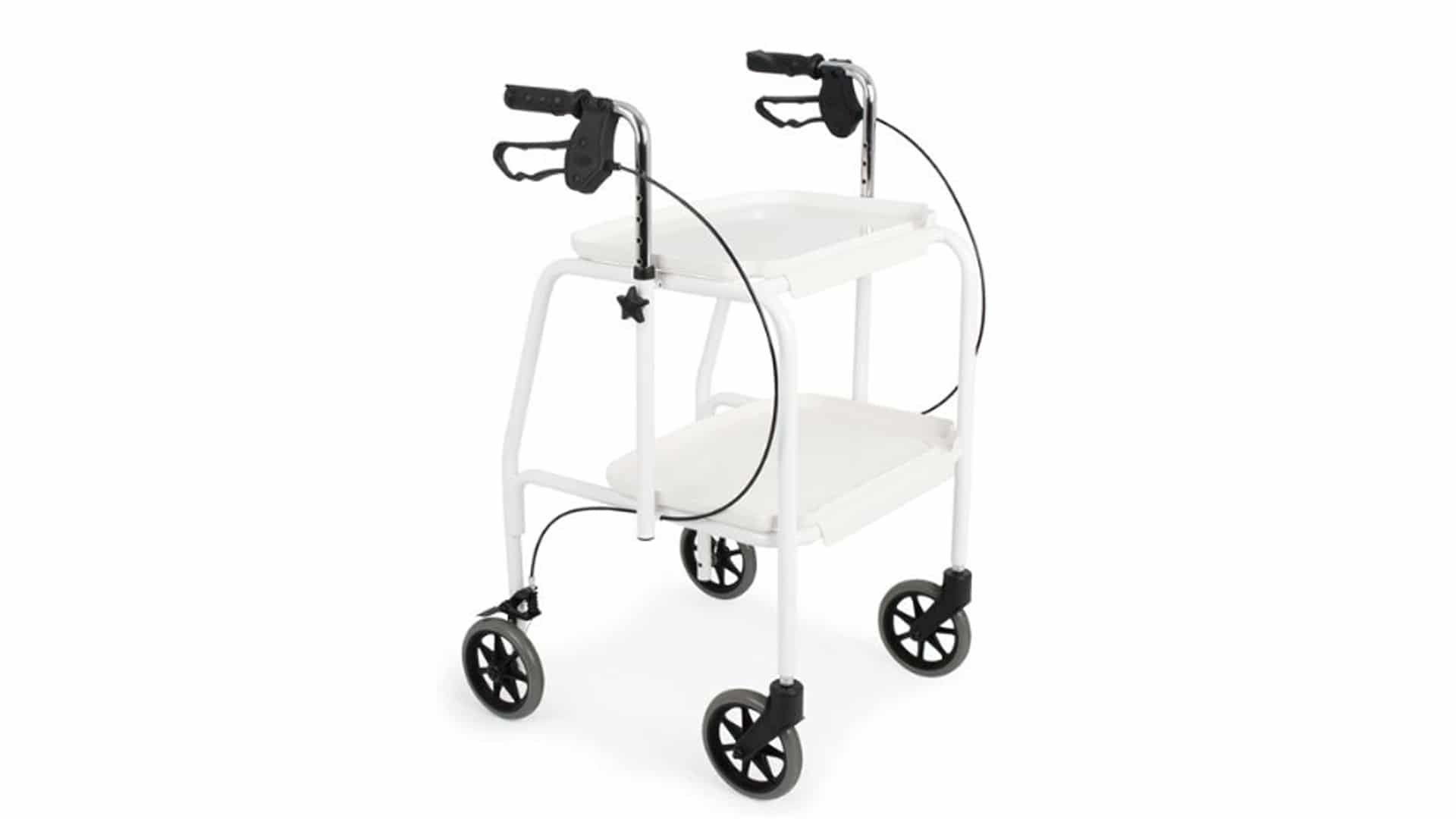 Days Adjustable Height Trolley Walker