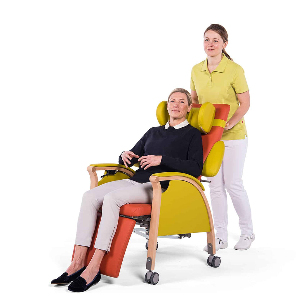 Greiner Mobility Relax Arm Chair | Emobilityshop